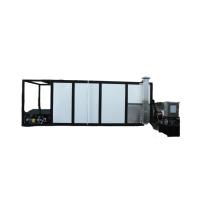 China Hydraulic Heating Drummed Bitumen Drum Decanter Asphalt Melter Melting Equipment for sale