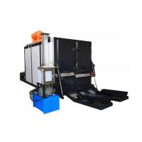 China Hydraulic Heating Drummed Bitumen Drum Decanter Asphalt Melter Melting Equipment for sale