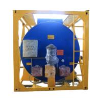 China 20cbm 40m3 Tank Capacity Bitumen Storage Tank Asphalt Tanker For Asphalt Plant for sale