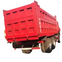 China 4X2 6X4 Heavy Dump Truck SINOTRUCK HOWO 6 10 Wheel Front Lifting Style 45 Ton Load 420HP Diesel Engine Dumper for sale