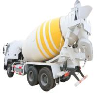 China High Performance Automatic Mini Self Loading Concrete Mixer Truck With 3cbm 4cbm 5cbm 5.5 Cbm Loading Capacity . for sale