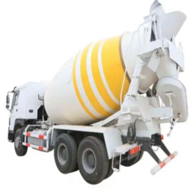 China High Performance Automatic Mini Self Loading Concrete Mixer Truck With 3cbm 4cbm 5cbm 5.5 Cbm Loading Capacity . for sale