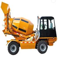 China High Performance Automatic Mini Self Loading Concrete Mixer Truck With 3cbm 4cbm 5cbm 5.5 Cbm Loading Capacity . for sale