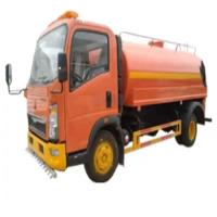 China SINOTRUK HOWO 6x4 8x4 Water Tank Trucks 400HP 30000 20000 Liters Capacity With Stainless Steel Body for sale