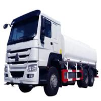 China Second Hand Water Tank Trucks SINOTRUK HOWO Euro2 Emission 6 10 Wheel Road Sprinkler Sanitation Vehicle for sale