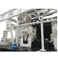 China 400M Special Vehicles SINOTRUK HOWO Truck Mounted Drilling Rig Oil Exploration for sale