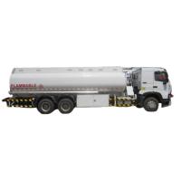 China High Horsepower Fuel Oil Tank Truck SINOTRUK HOWO 6x4 20000 Liters Fuel Delivery Truck for sale