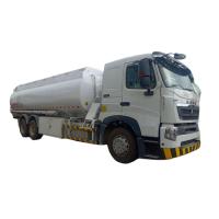 China High Horsepower Fuel Oil Tank Truck SINOTRUK HOWO 6x4 20000 Liters Fuel Delivery Truck for sale