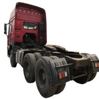 China SINOTRUK HOWO 6x4 10 Wheel Trailer Truck 400HP EUROII For Road Transport Ion for sale