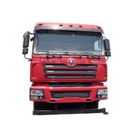 China SHACMAN F3000 8x4 Tipper 400HP 12 Tyre Dumper For Sand Transportation for sale