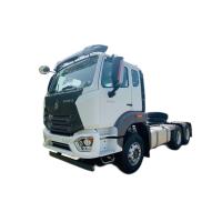 China 6x4 400hp 380hp Prime Mover Heavy Truck SINOTRUK HOWO 10 Wheeler For Logistics Transportation for sale