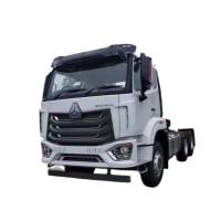 China 6x4 400hp 380hp Prime Mover Heavy Truck SINOTRUK HOWO 10 Wheeler For Logistics Transportation for sale