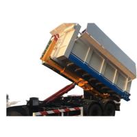 China 6X4 Sinotruk 25T Hook Lift Garbage Truck Large for sale