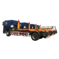 China 10T Hook Lift Rubbish Lorry Sinotruk 4X2 Low Operating Cost for sale