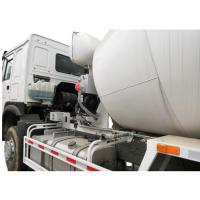 China SINOTRUK HOWO Concrete Mixer Lorry Weichai Engine 8×4 12CBM for sale