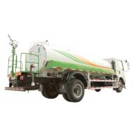 China SINOTRUK Water Tank Trucks YUNNEI Engine 6000 Liters 4x2 Water Sprayer Truck for sale