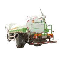 China SINOTRUK Water Tank Trucks YUNNEI Engine 6000 Liters 4x2 Water Sprayer Truck for sale