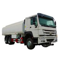 China 25 Ton 20CBM 6x4 Water Sprinkler Truck SINOTRUK For Sanitation for sale