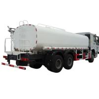 China 25 Ton 20CBM 6x4 Water Sprinkler Truck SINOTRUK For Sanitation for sale