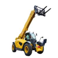 China Full Electric Four Wheel Lithium Battery  2.5t 3.5 Ton Telescopic Forklift 4m 6m Lift Height Diesel Forklift Truck for sale