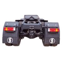 China SHACMAN F2000 Heavy Truck Tractor 6×4 336HP Tractor Trailer Head For Road Transportation for sale