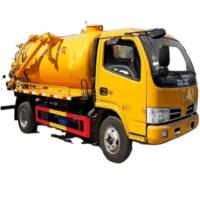 China 340HP 6x4 8000 Litres Sewer Suction Vehicle DONGFENG SHACMAN With High Pressure Flushing for sale
