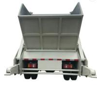 China SINOTRUCK HOWO 4x2 6x4 LHD 24m3 Hydraulic Roll Off Rubbish Bin Truck Automatic Loading Refuse Lorry Compactor for sale