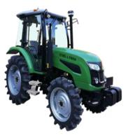 China Big Size 180HP 200HP 210HP 220Hosepower 4 Wheel Drive  Agriculture Farm Tractors With 4 Cylinder Engine for sale