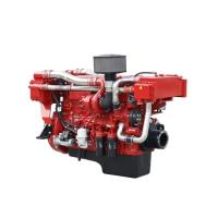 China CAMC Metal Red Color Generator Set Marine Diesel Engine C6D28C.353 20 Power The Boat for sale