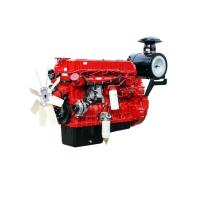 China CAMC Red Color Marine Engine Generator Set Diesel Engine Original Quality For Mining Industry for sale