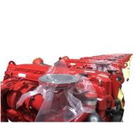 China CAMC 408KW Marine Engine Generator Set 1500rpm Original Quality Engineering Construction Industry for sale