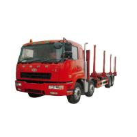 China 8X4 8X8 60T 385HP Logging Truck SINOTRUK Howo TH7 CAMC Log Wood Carrier Truck Timber Truck for sale