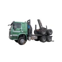China FAW SHACMAN HOWO TX 6X4 6X6 Loaded Log Truck Forest Logging Carrier Vehicle Semi Trailer For Wood Truck Timber Transport for sale