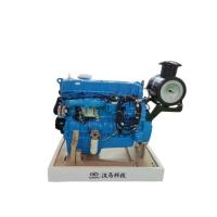 China CAMC Alloy material Generator Set Bule Color  Diesel Engine 12.82L boats and ships for sale