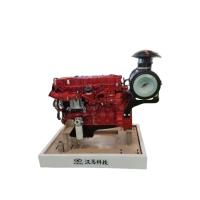 China CAMC 24V Standard Starte Supercharging Generator Set Retrofittable Marine Engine Backup Generation Lighting for sale