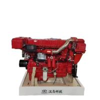 China CAMC 8.87L Displacement Generator Set 1800@60Hz Condition New Commercial Home Emergency Backup Power for sale