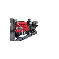 China CAMC High Pressure Common Rail Generator Set Red Color High Quality Chemical Industry for sale