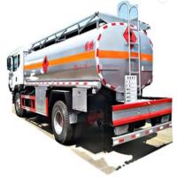 China Dongfeng 30Cbm 8X4 12 Tires Fuel Oil Tank Truck Full Road Condition Gasoline Petroleum Diesel Fuel Delivery Tank Truck for sale