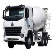 China Howo 8x4 6x4 Left Side Driving 20cubic 30CBM Meters Concrete Mixer Truck Diesel Volumetric Cement Mixing Truck for sale