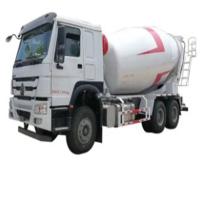China SINOTRUCK 12cbm 9m3 10m3 12m3 16m3 Mobile Cement Truck For Rigeria for sale