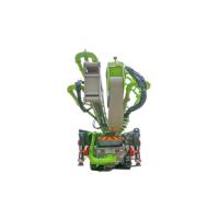 China 67m 70m 101Meter Scania 5axles Truck Mounted Concrete Pump Trucks for sale