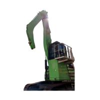 China XCMG Wood Steel Grasping Machine Steel grabing machinery hydraulic Excavator for sale