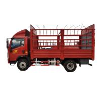 China SINOTRUK HOWO Lorry Truck 4×2 Stake Light Cargo Truck Road Transportation for sale
