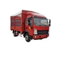 China SINOTRUK HOWO Lorry Truck 4×2 Stake Light Cargo Truck Road Transportation for sale
