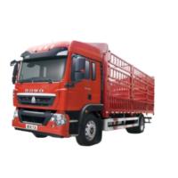 China SINOTRUK HOWO Lorry Truck 380HP 400 HP 6×4 Fence Cargo Truck Logistics Transportation for sale