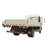 China SINOTRUK HOWO Lorry Truck 4X2 120HP 6T Radial Tire Lorry Vehicle Logistics Transportation for sale
