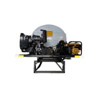 China 8000L 10000L 12000L 13000L Heated Asphalt Bitumen Spraying Road Paver Truck Bitumen Sprayer Device for sale