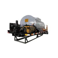 China 8000L 10000L 12000L 13000L Heated Asphalt Bitumen Spraying Road Paver Truck Bitumen Sprayer Device for sale