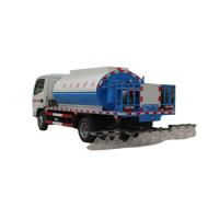 China FAW JAC Sinotruk HOWO Shacman Asphalt Distributor Truck 6 Tyre 10 Tyre Automatic Road Spraying Truck Trailer for sale