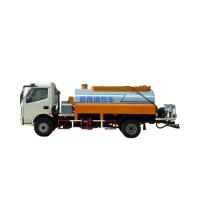 China FAW JAC Sinotruk HOWO Shacman Asphalt Distributor Truck 6 Tyre 10 Tyre Automatic Road Spraying Truck Trailer for sale